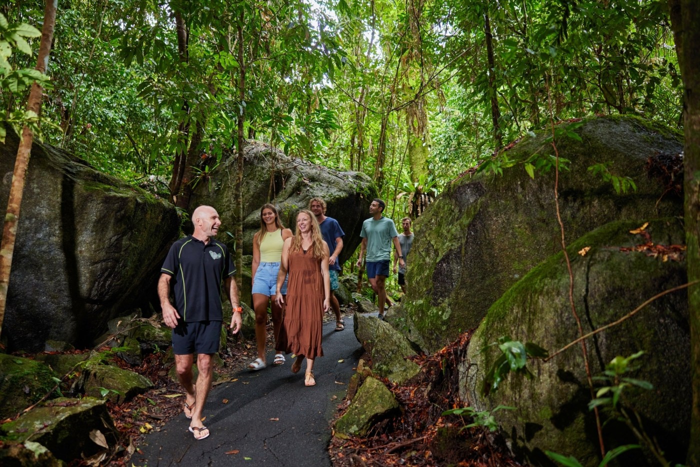 Cairns Explorer Tour | Barefoot Tours